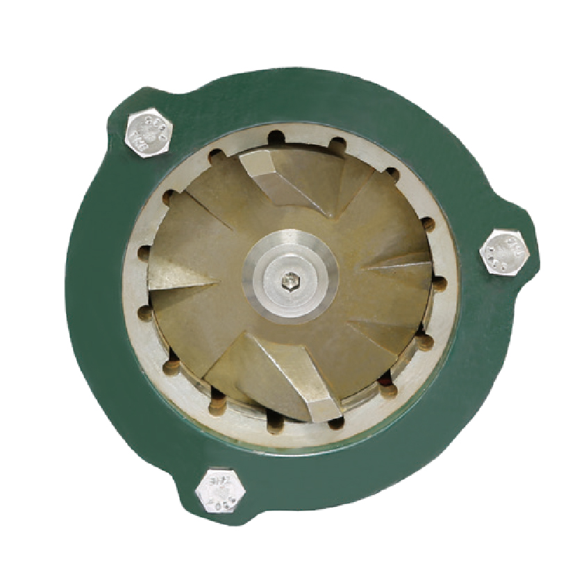 Zoeller Model 2722 Grinder Pump